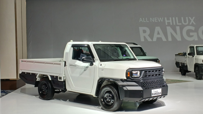 Bicara Potensi Toyota Hilux Rangga Hadir dengan Teknologi Hybrid ...