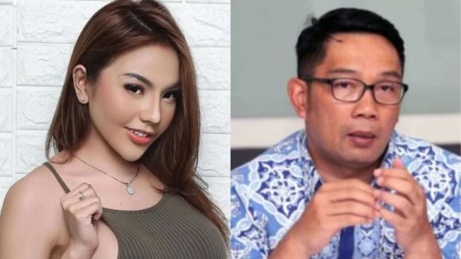 Bongkar Hubungan Lisa Mariana dan Ridwan Kamil, Robby Abbas: Bukan Settingan - DITPHAT NEWS