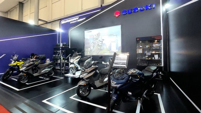 Cari Motor Suzuki Awal Tahun 2025? Simak Daftar Beserta Harganya ...