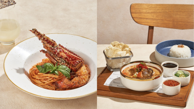 Cari Tempat Makan di Sekitaran BSD? Ini Rekomendasinya - DITPHAT NEWS