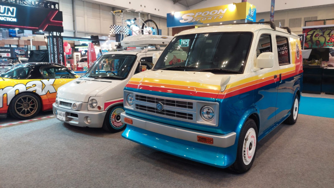 IMX 2024: Wadah Kreativitas Menuju Pertumbuhan Industri Komponen ...