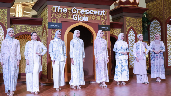 Inspirasi Busana Hari Raya 2025, Keanggunan dalam Kesederhanaan ...