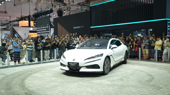 Mengenal Teknologi Canggih e3 Platform yang Tersemat di Mobil Listrik Denza - DITPHAT NEWS