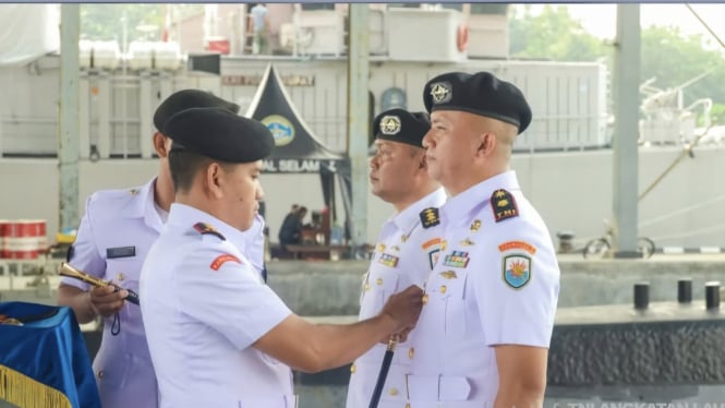 Perubahan Besar TNI... Marinir, Kopassus dan Kopasgat Bakal Dipimpin ...