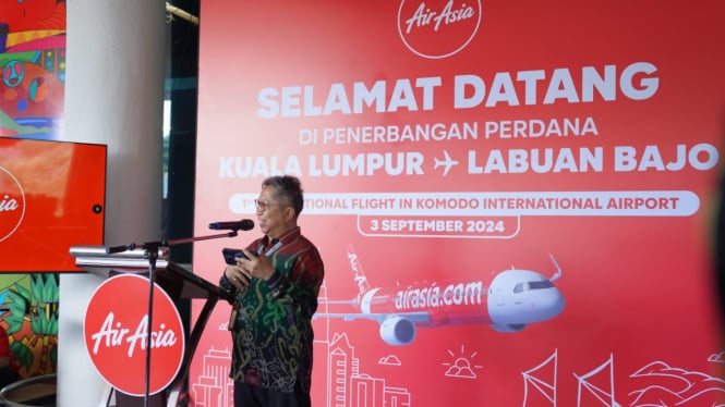 Pintu Gerbang Baru ke Pulau Komodo: AirAsia Layani Rute Langsung Kuala Lumpur-Labuan Bajo ...