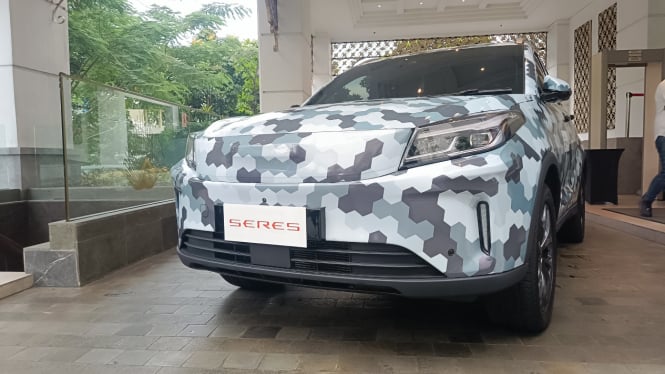 Spesifikasi Seres E3 Mobil Listrik SUV yang Lebih Murah dari BYD Atto 3 dan Chery Omoda E5 ...
