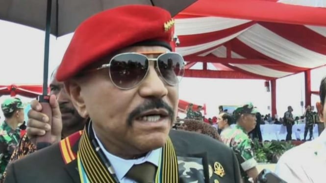 Terpopuler: Eks Kepala BIN Hendropriyono Bela Hercules, Respons Dedi Mulyadi soal Ancaman Ormas ...